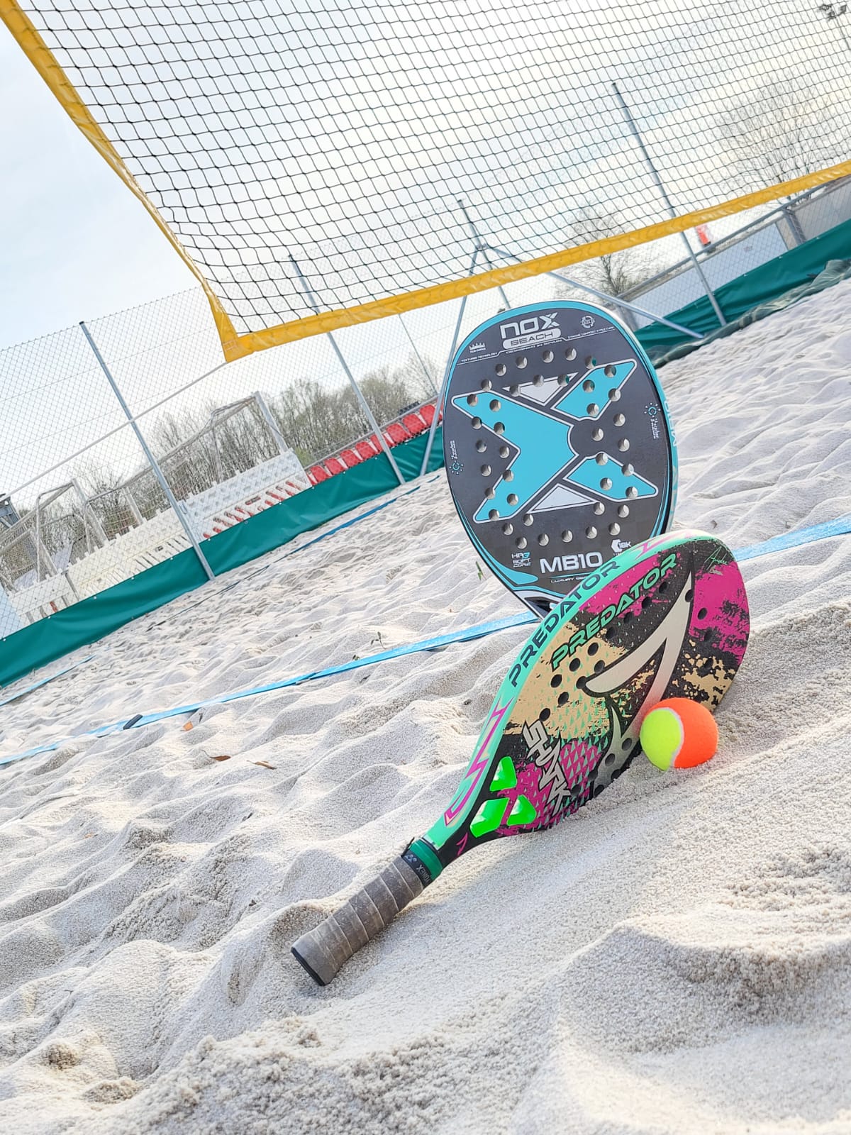 BeachTennis – SV-Donaustauf e.V.